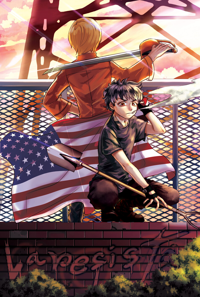 ArtStation - Sukrita Apidhanasombat