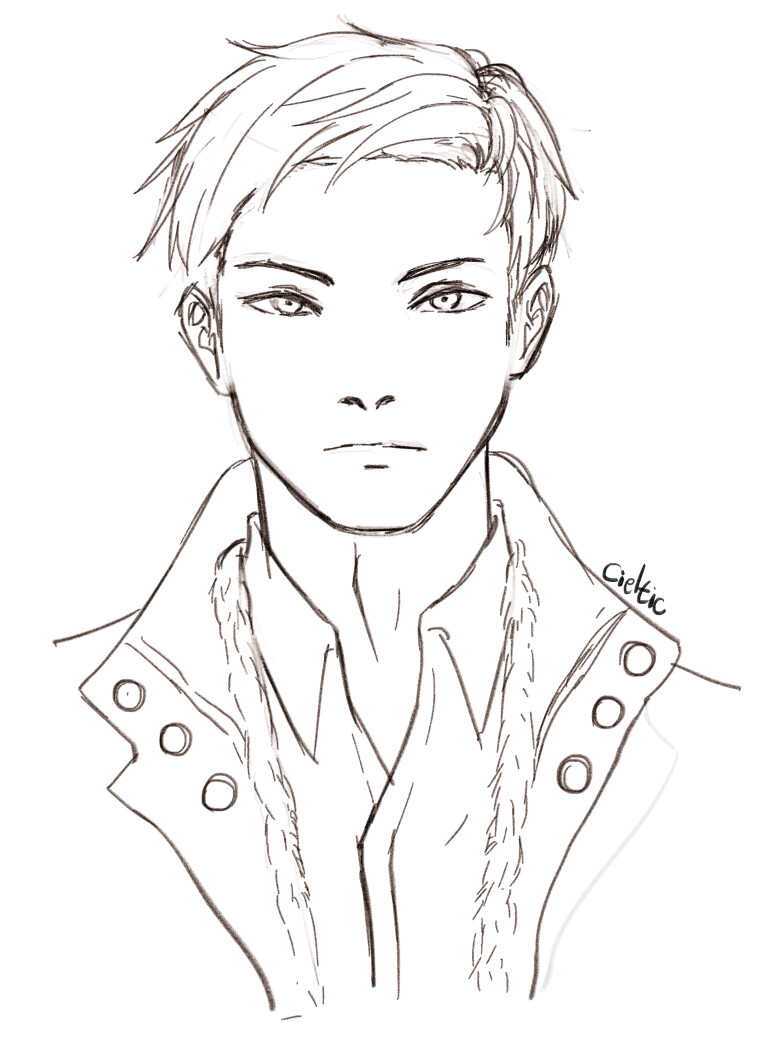 Outlast Miles Upshur Face