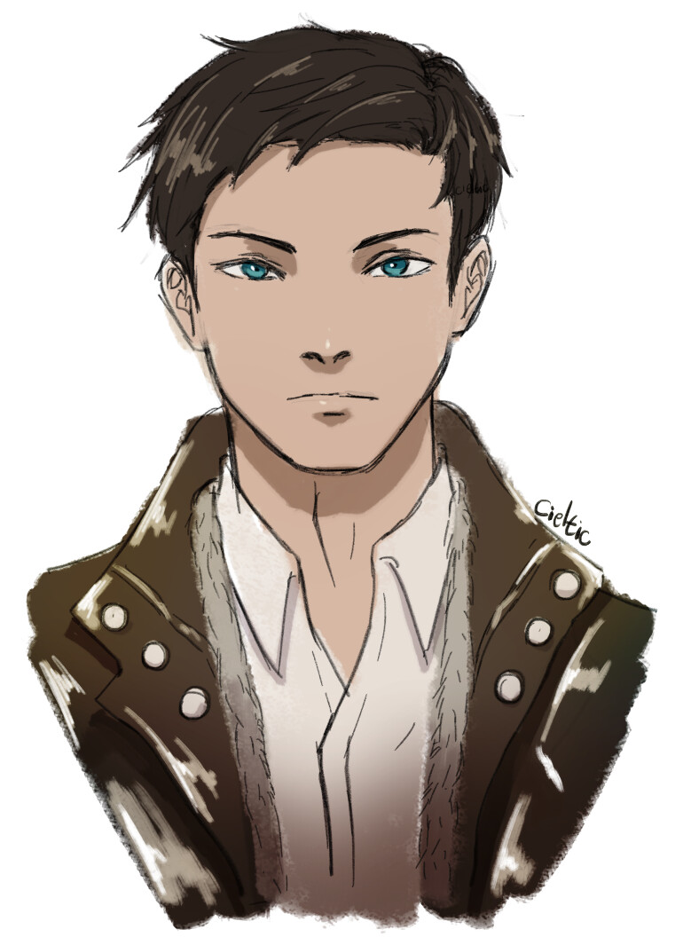 Outlast Miles Upshur