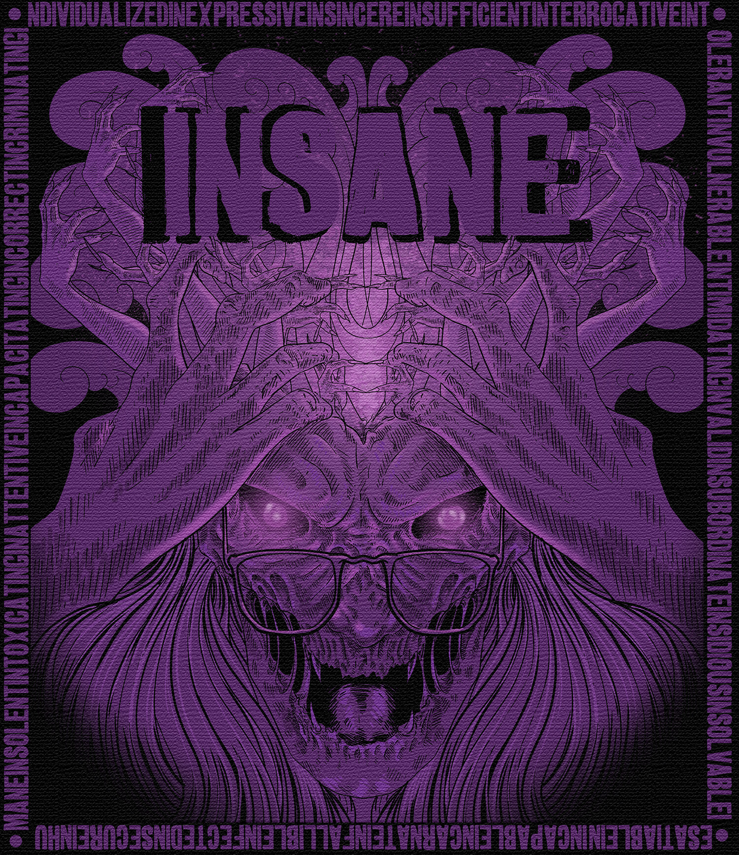 ArtStation - Insanity