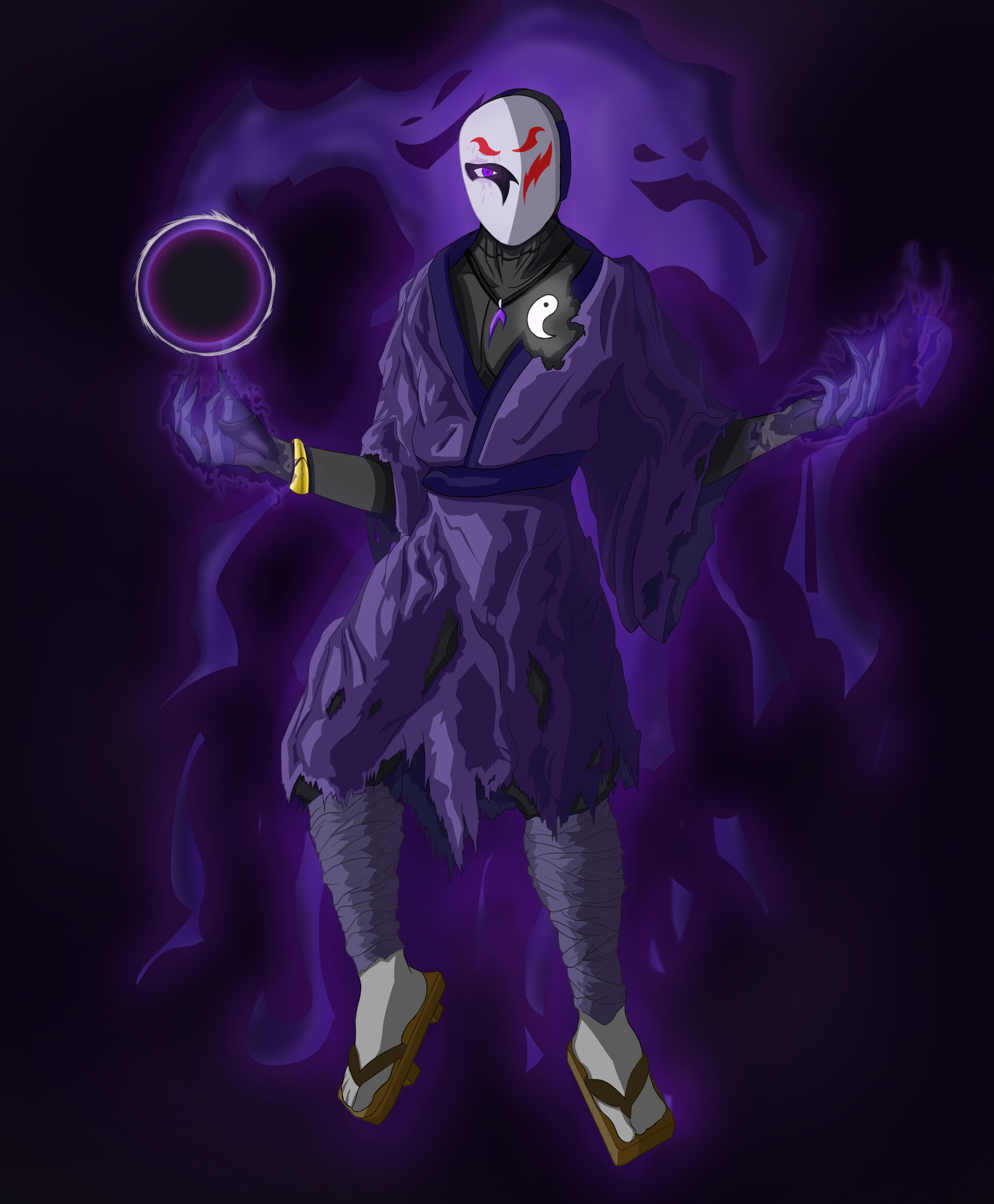 ArtStation - Zekuu [OC]