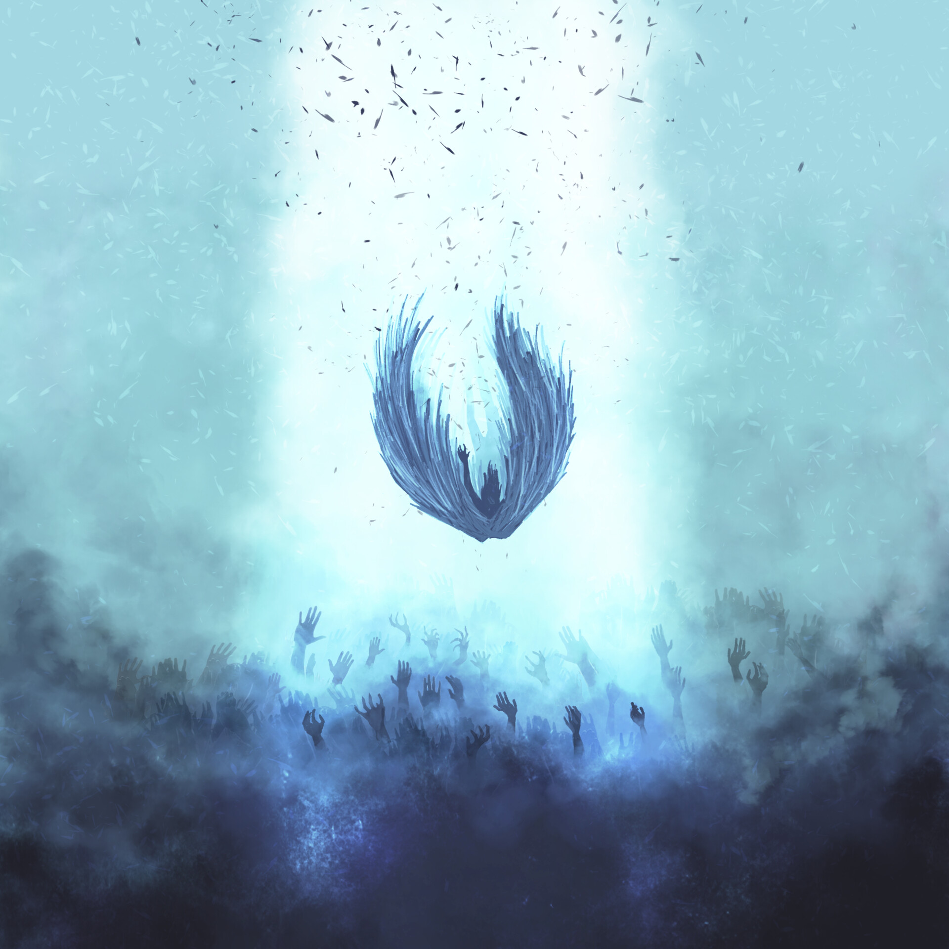 ArtStation - The Fall