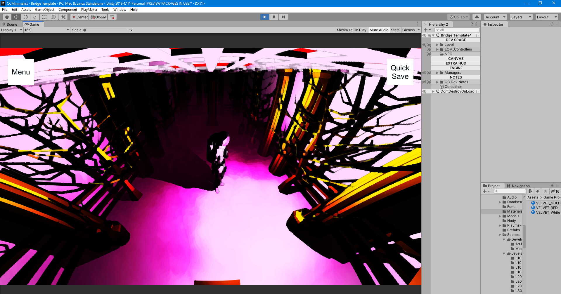 How to use ecm tools to play game - buffalopooter