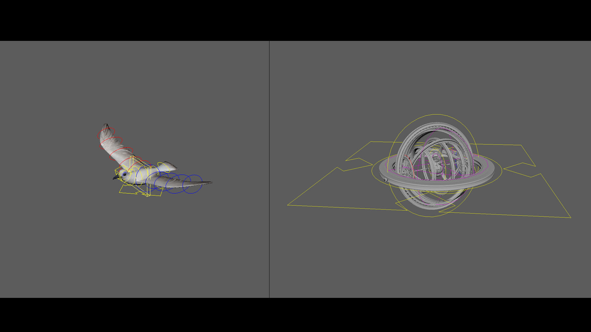 Simon Maximilian Gay - Temple of Sand - WIP