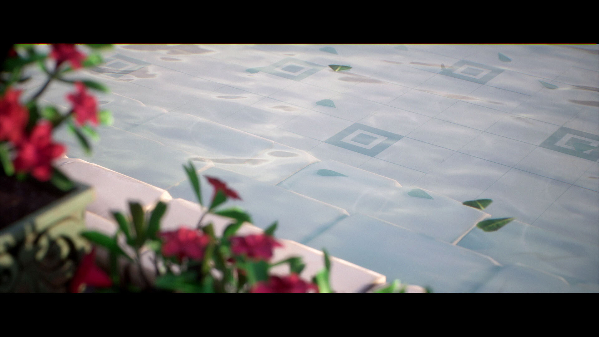 Simon Maximilian Gay - Temple of Sand - WIP