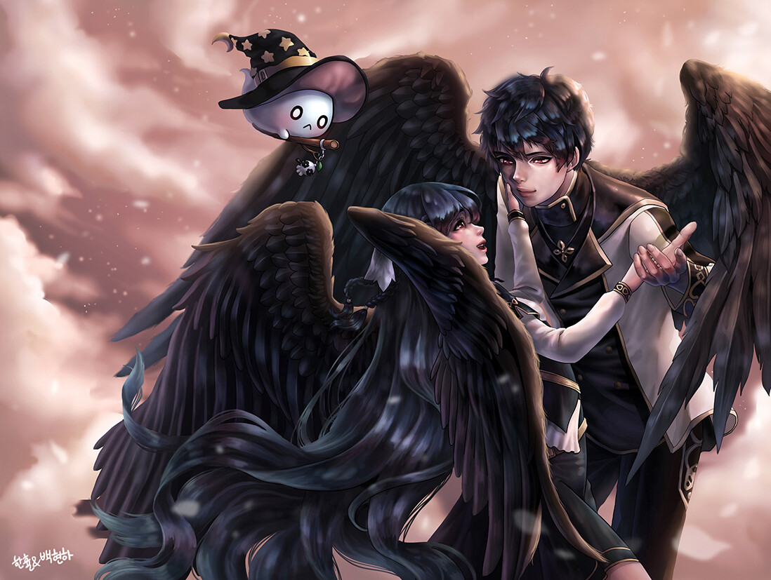 ArtStation - Mabinogi