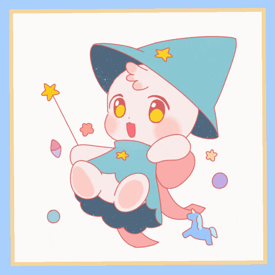 ArtStation - OC animation and character design