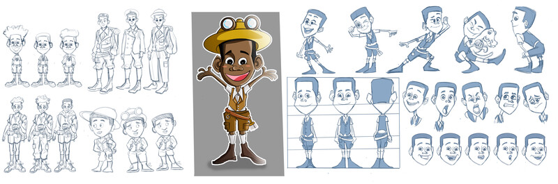 ArtStation - Parimal Nandwate