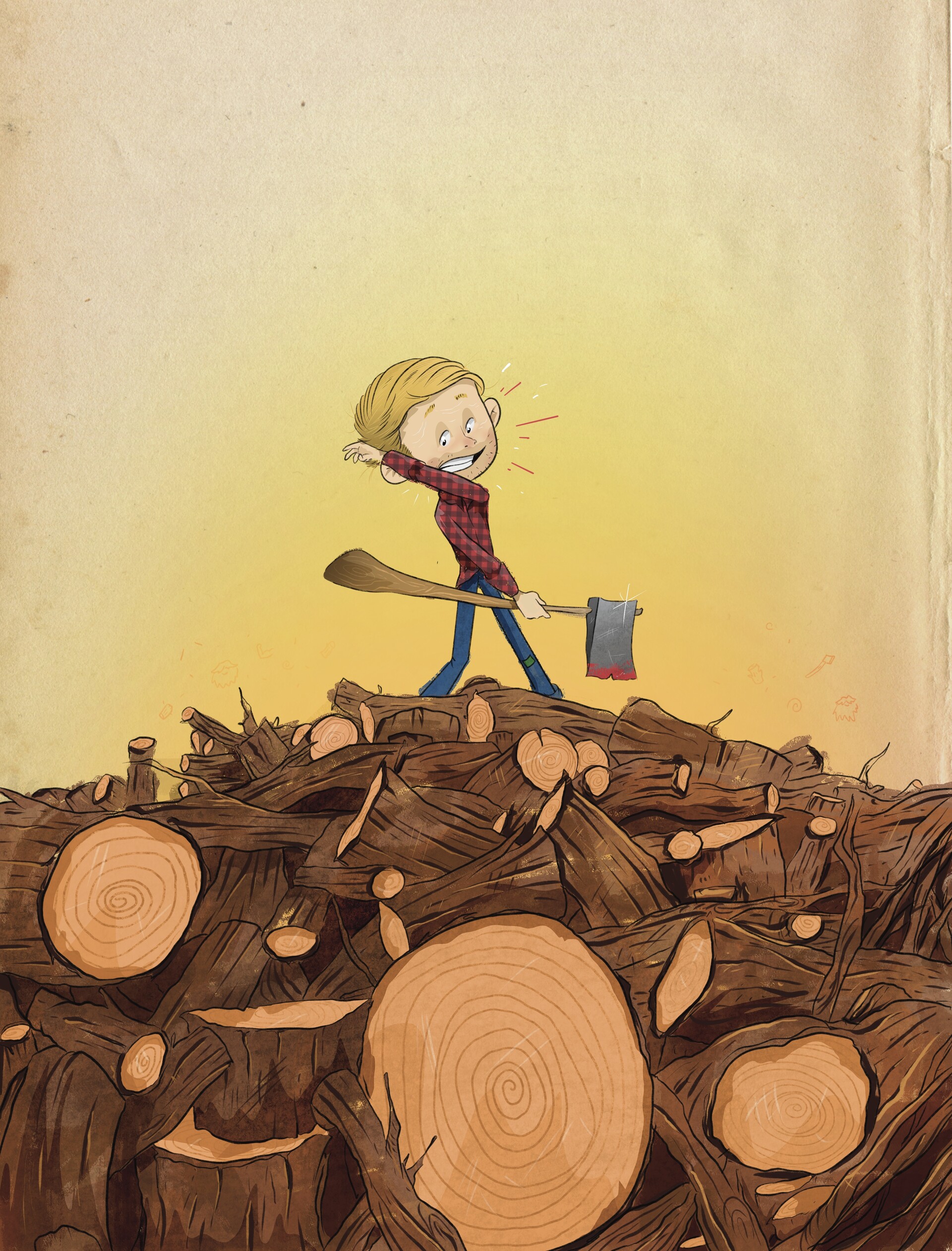 ArtStation - beard ballad