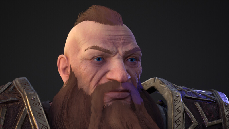 ArtStation - Dwarkesh Bodana