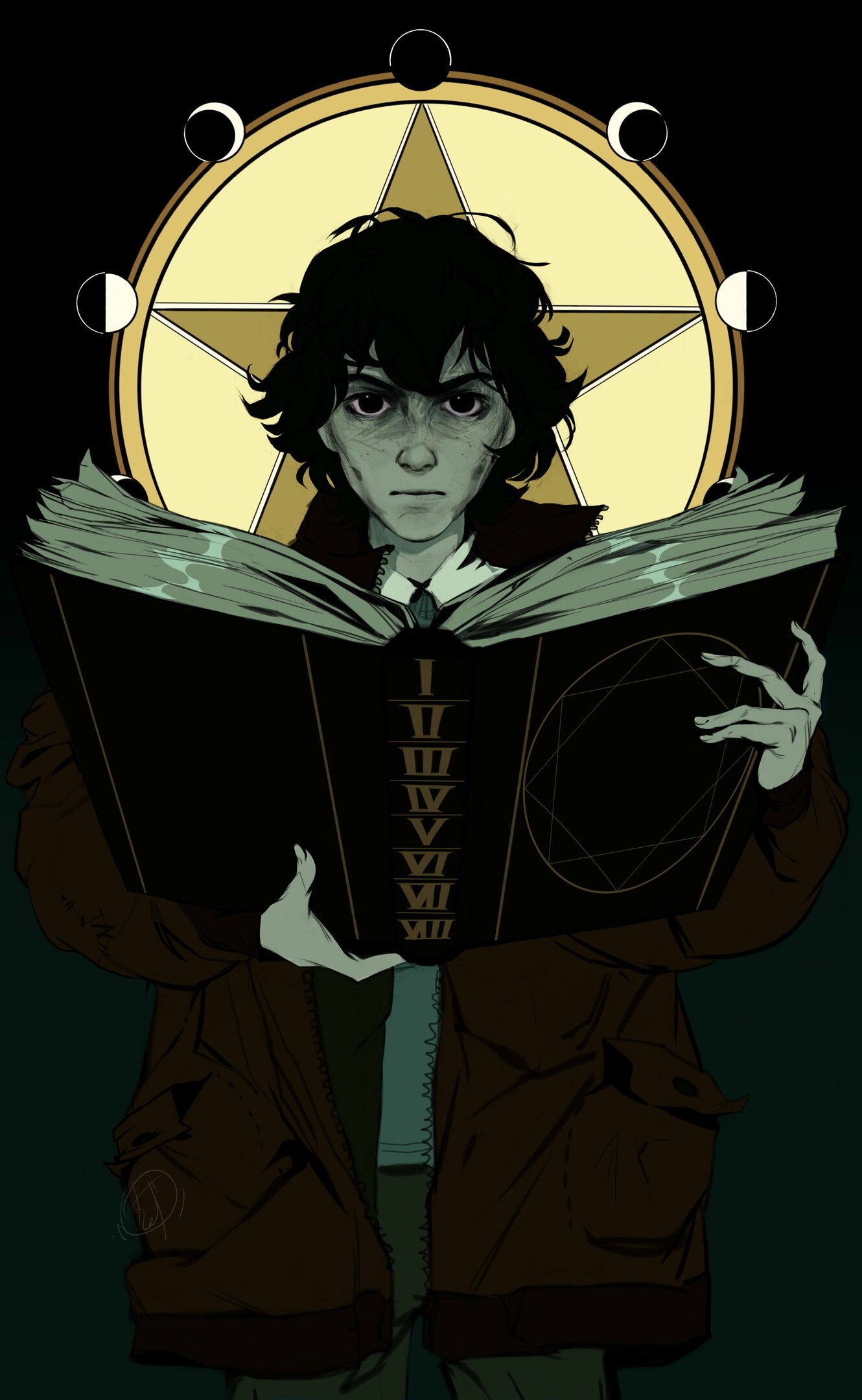 ArtStation - Nathaniel