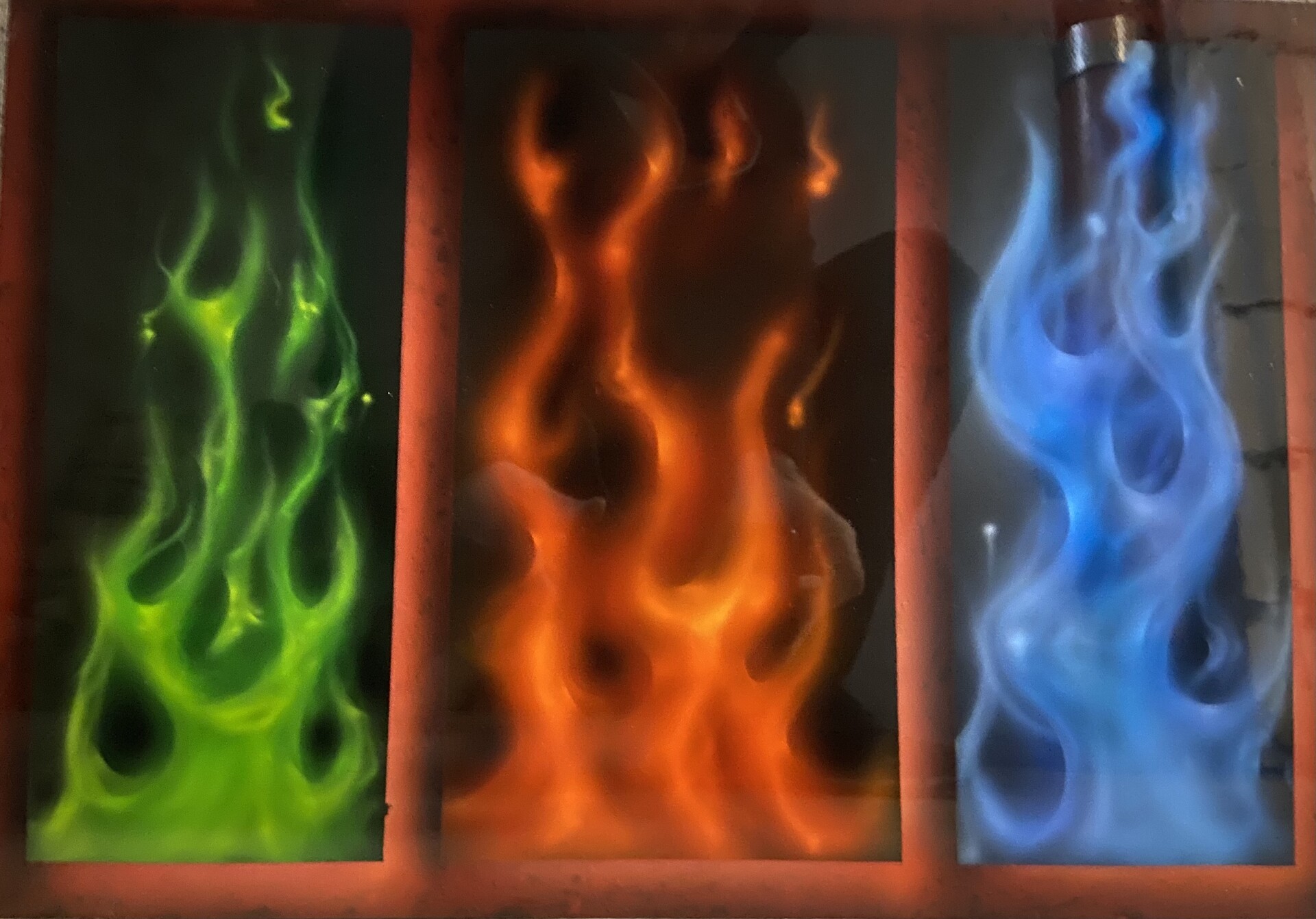 ArtStation - Airbrush truefire