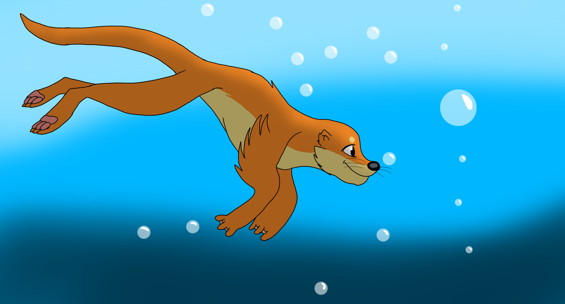 Go Diego Go Diego And Alicia Save The Otters