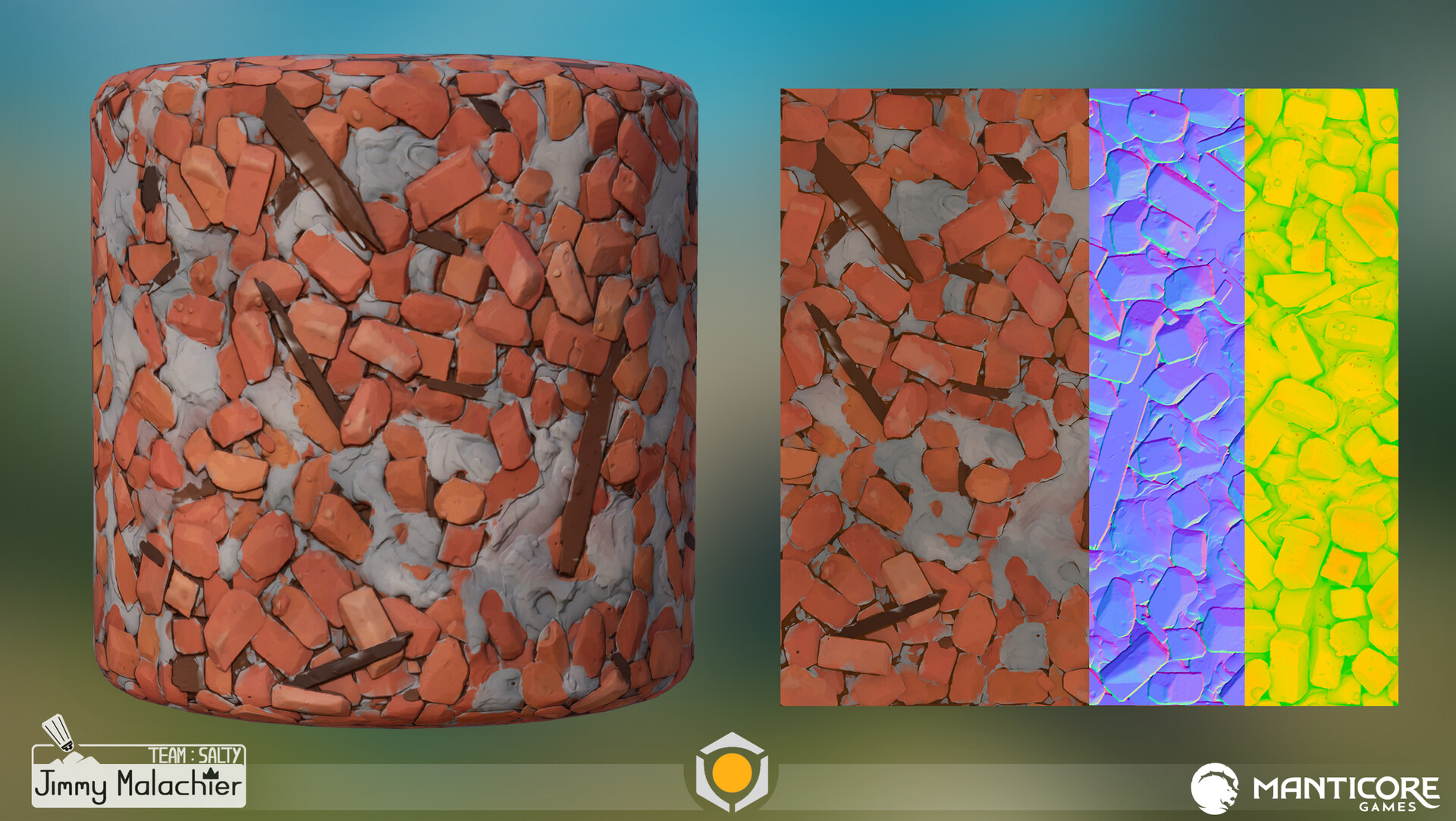 Jimmy Malachier - Manticore - Military Update