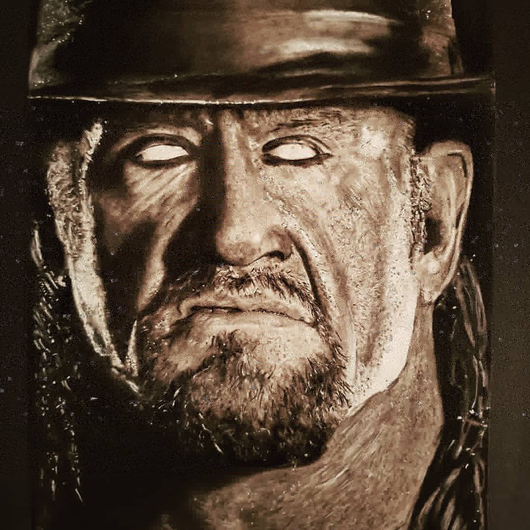 ArtStation - Undertaker