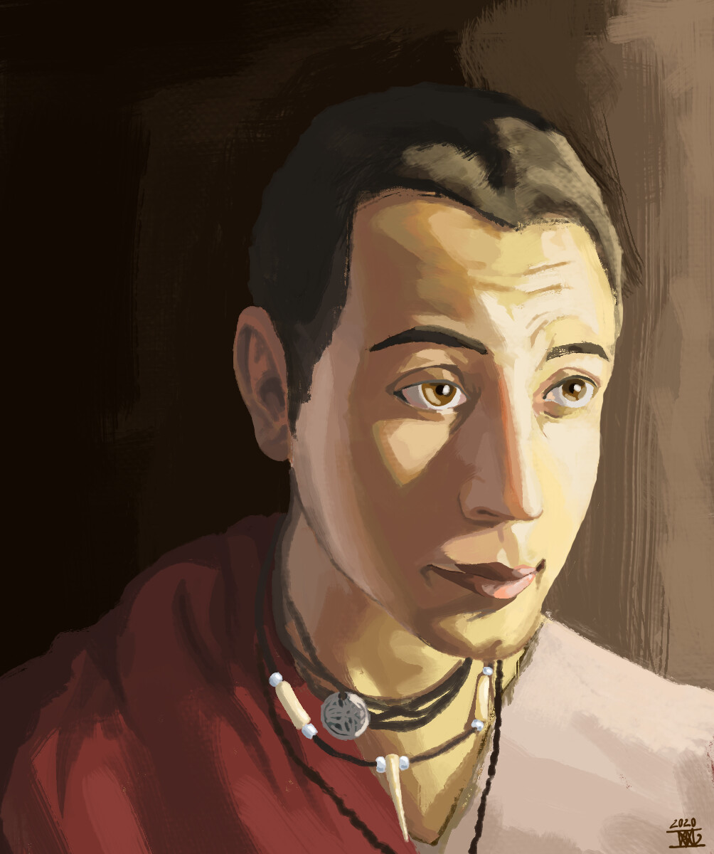 ArtStation - Ivan-Laio Ruíz-Díaz Dausà