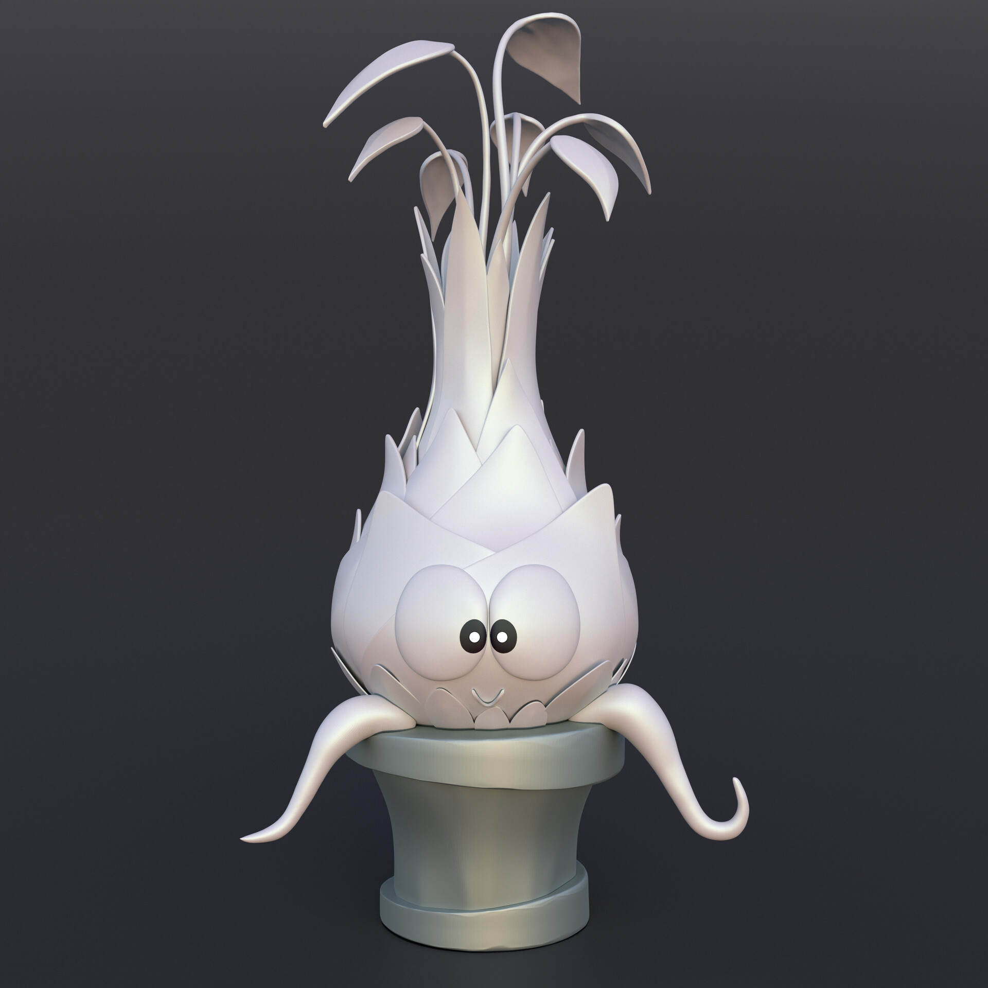 ArtStation - Flower | Concept Art