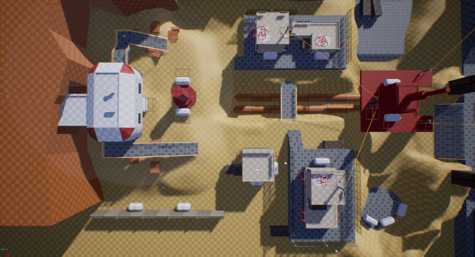 Shakti Das - Skulltown Treatment - Apex Legends Fan Blockout