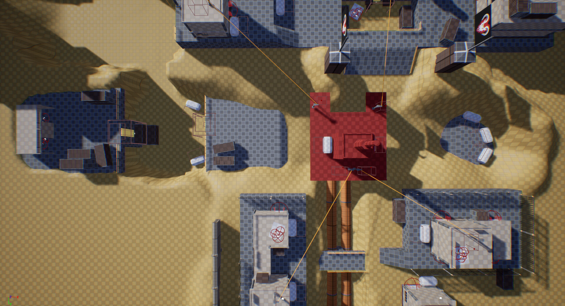 Shakti Das - Skulltown Treatment - Apex Legends Fan Blockout