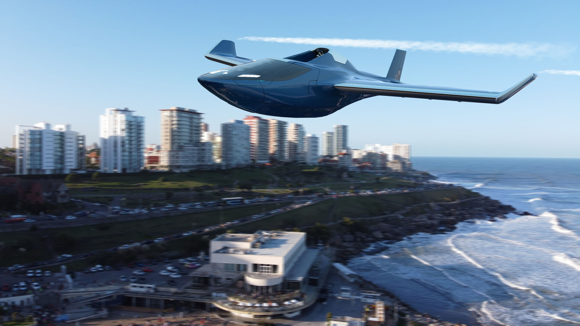 ArtStation - Seaplane