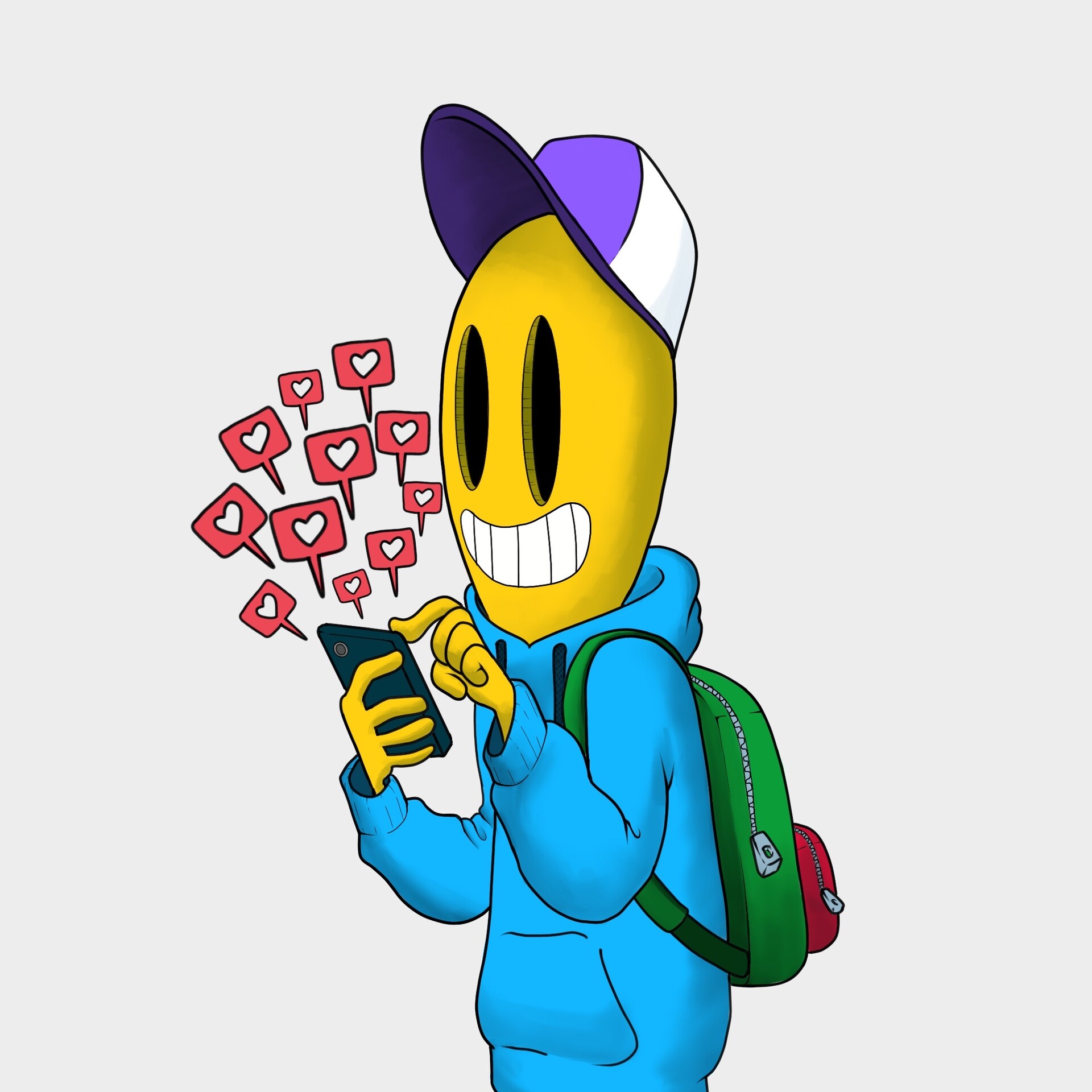 ArtStation - LikeLikeLike