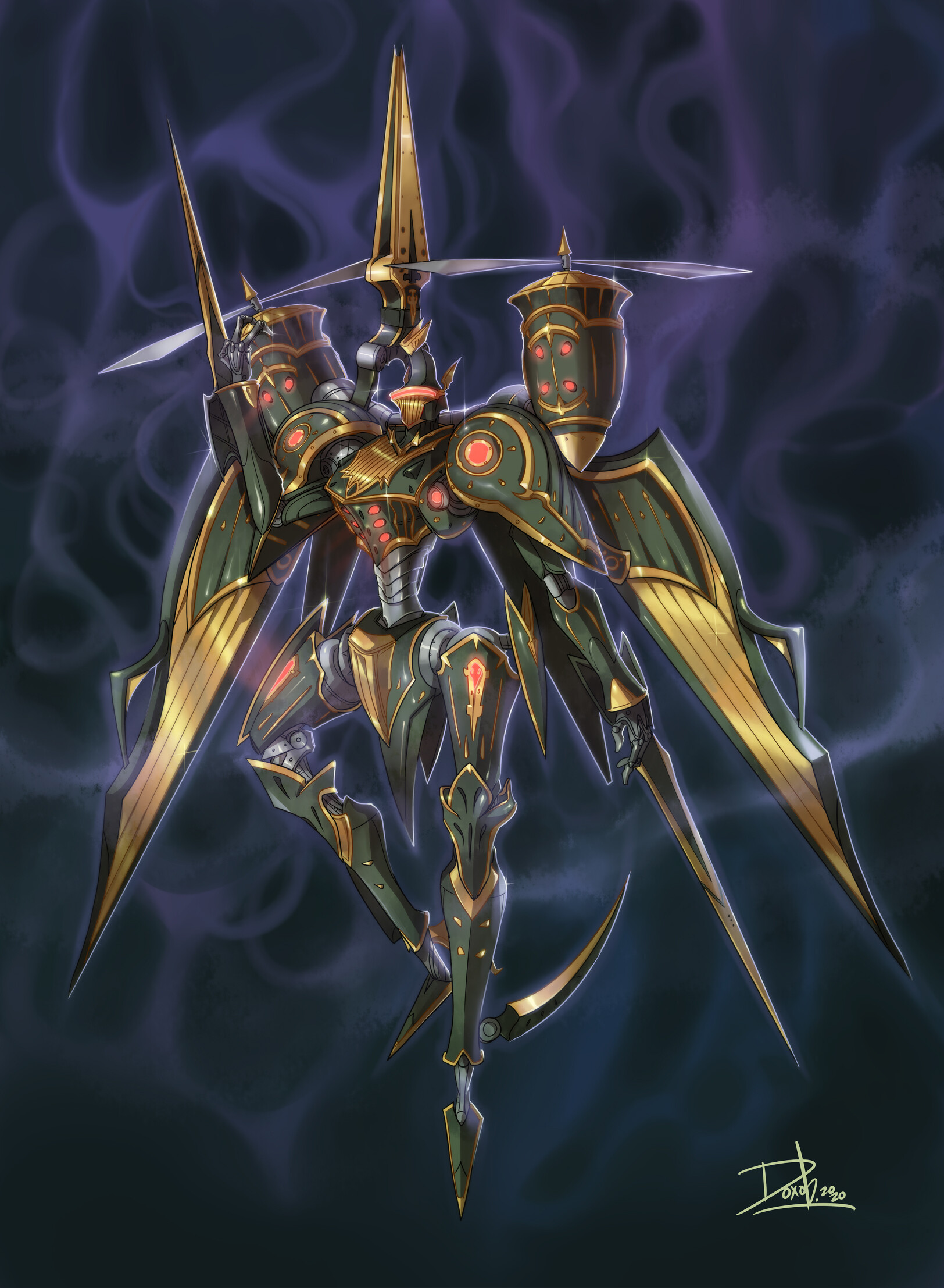 ArtStation - Cruise Chaser