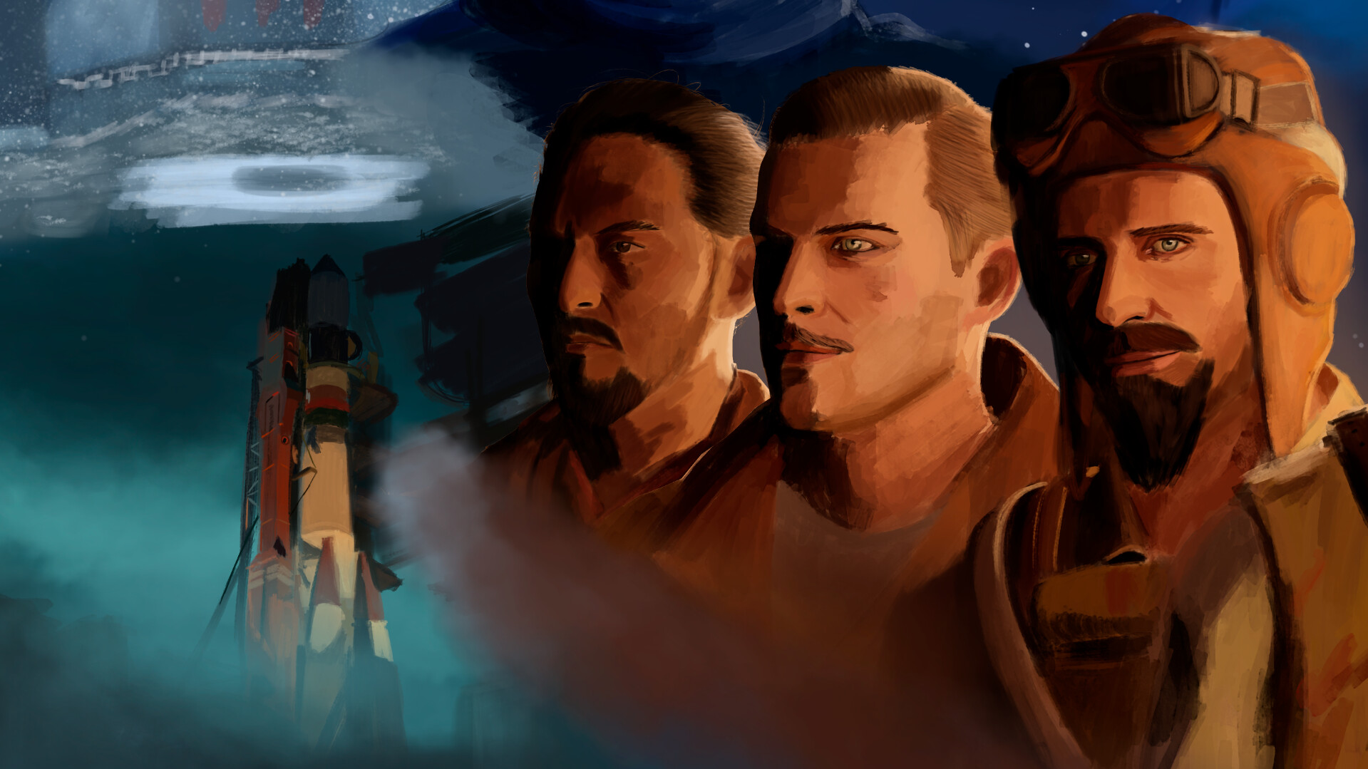Treyarch Zombies Fan Art