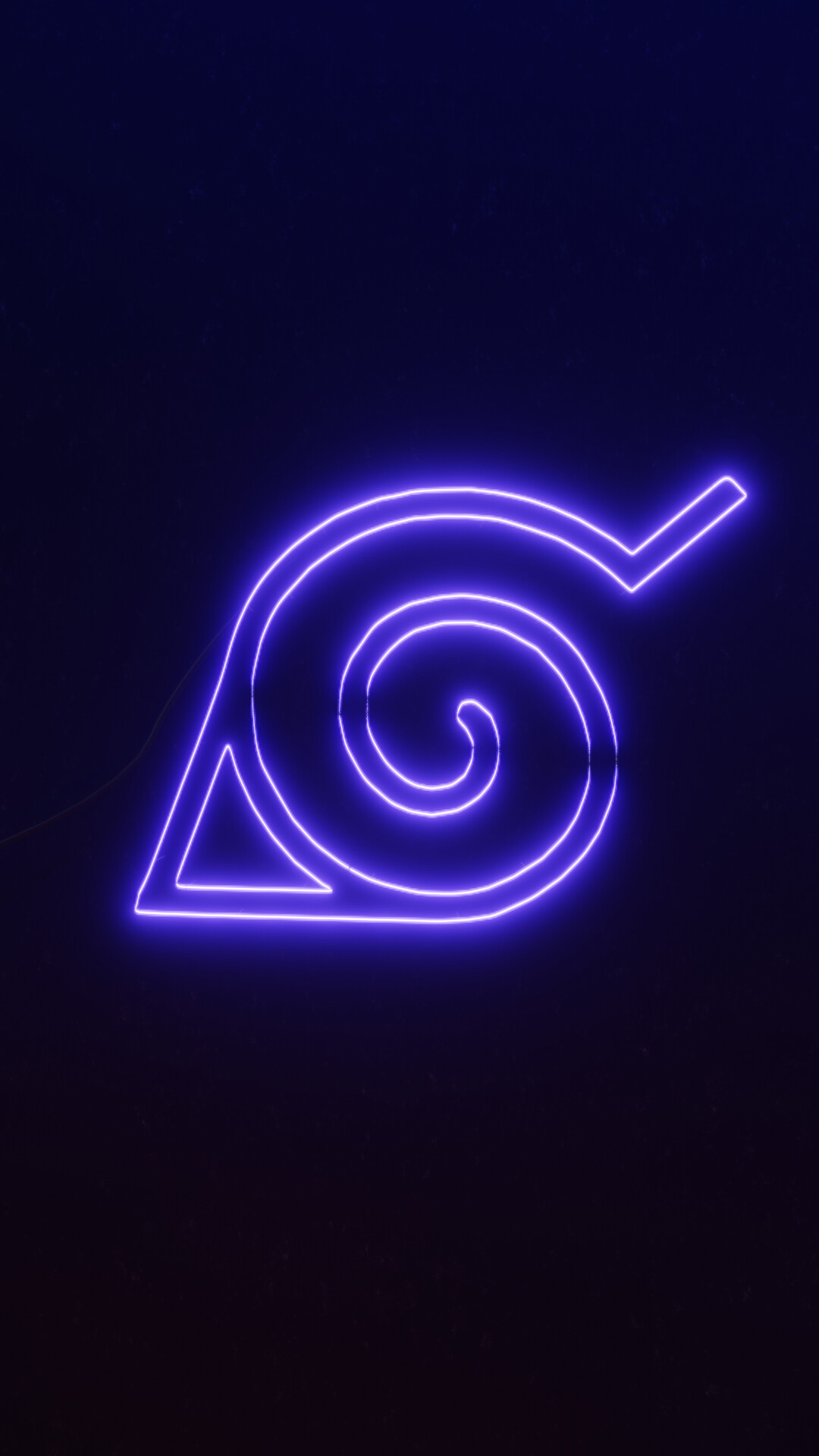 Naruto Leaf Village Symbol Wallpaper