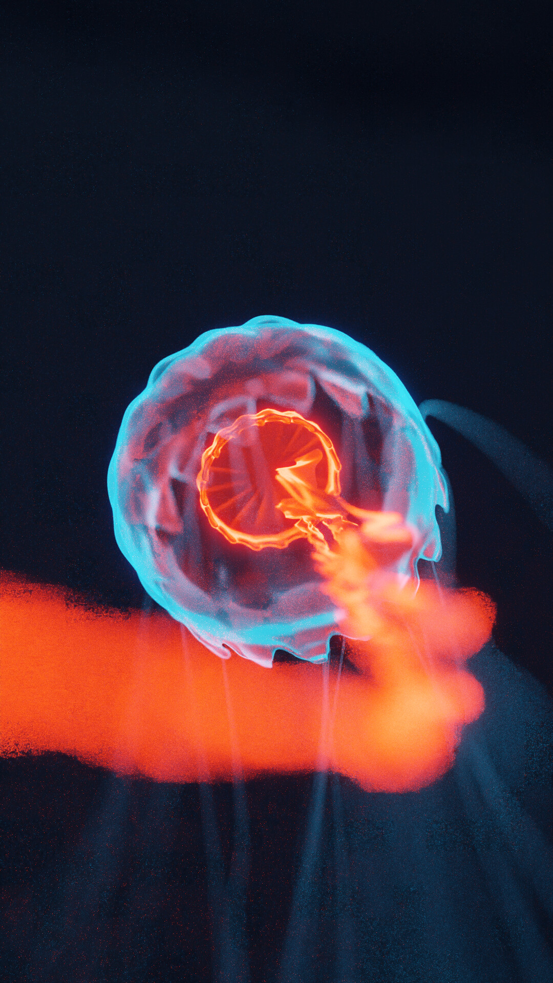 ArtStation - Jellyfish Animation and Softbody study