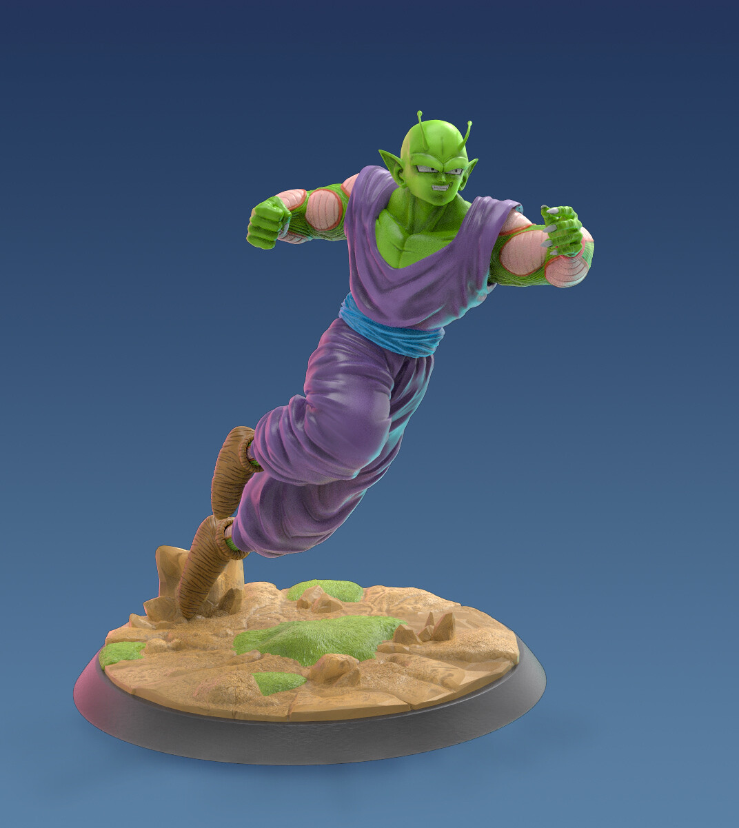 ArtStation - Picollo Fanart