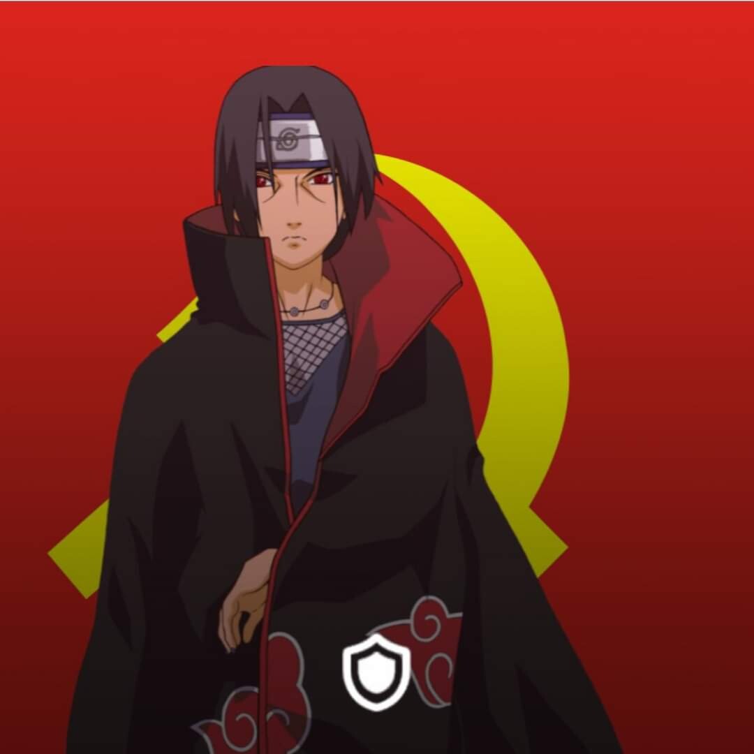 ArtStation - Uchiha Itachi