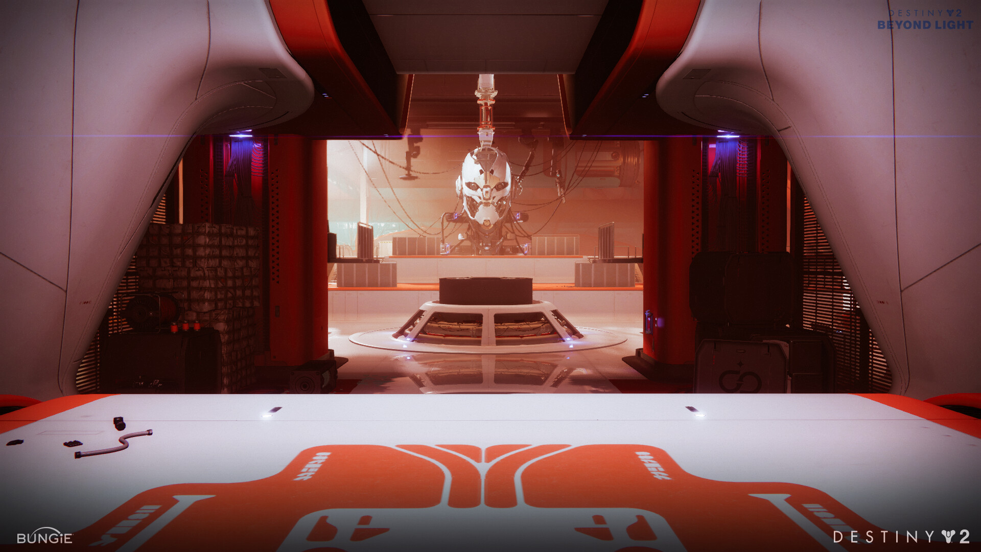 Aaron Cruz - Destiny 2: Beyond Light - Clovis Bray AI