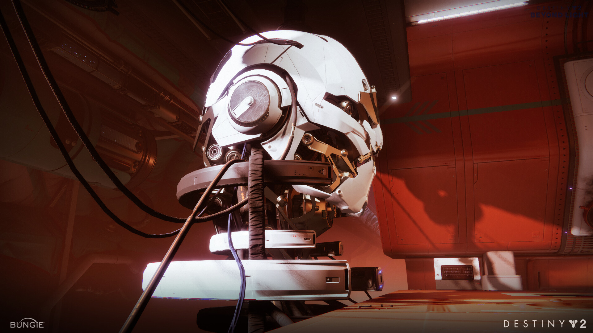 Aaron Cruz - Destiny 2: Beyond Light - Clovis Bray AI