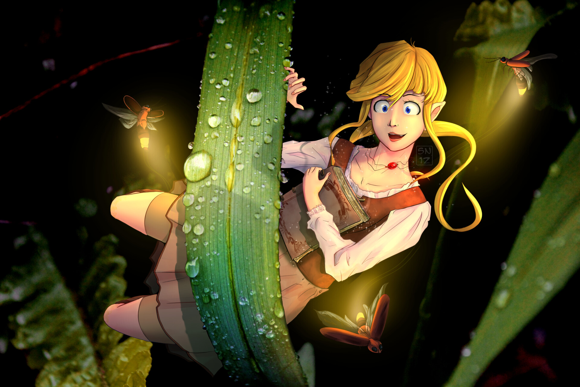 ArtStation - Illumination