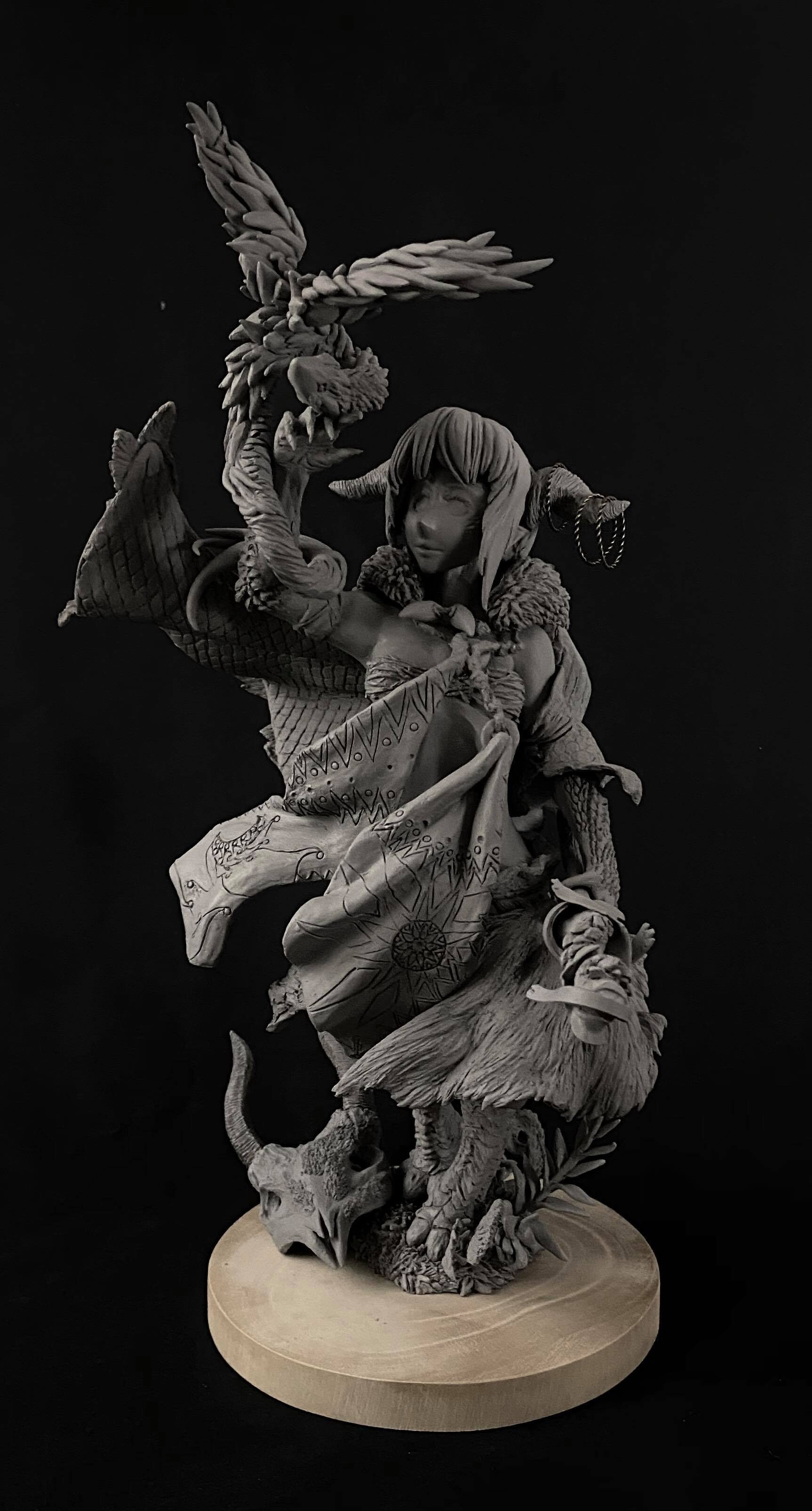 ArtStation - Kabbalah (卡巴拉)