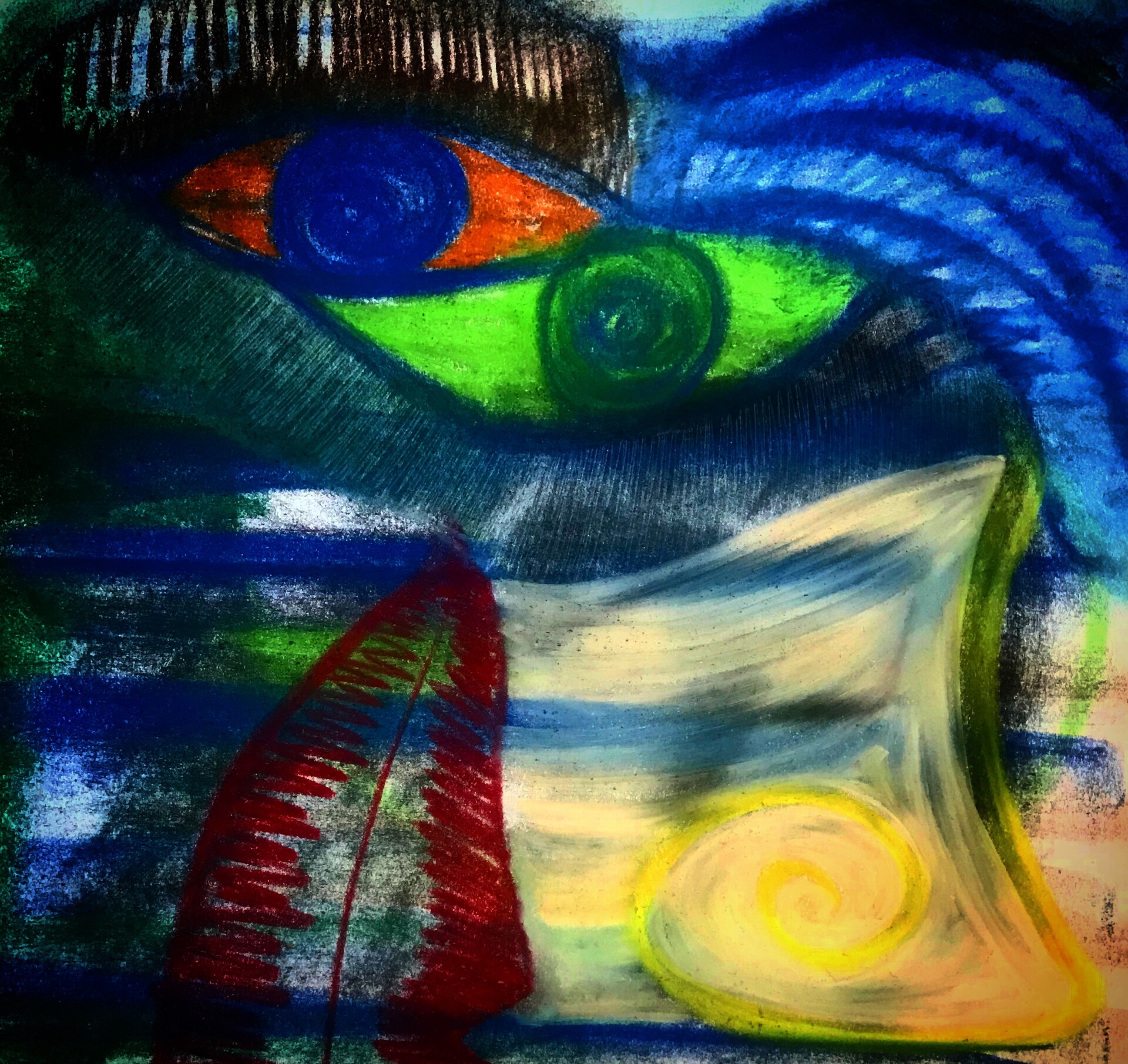 ArtStation - Observers!