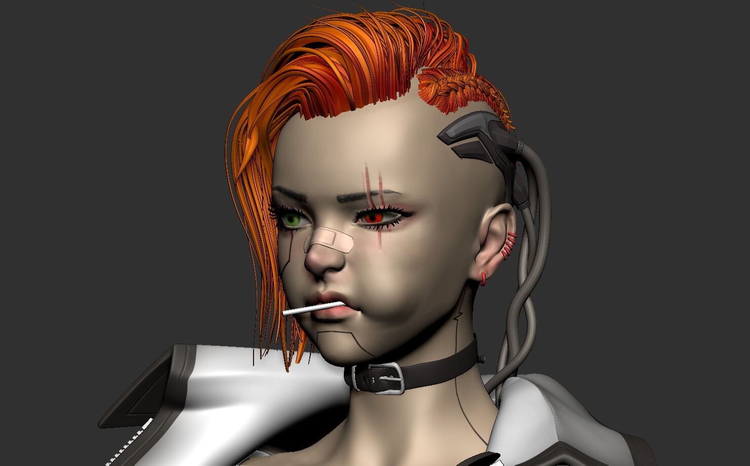 Diep Duong Van - M4 Miv4t - Fanart