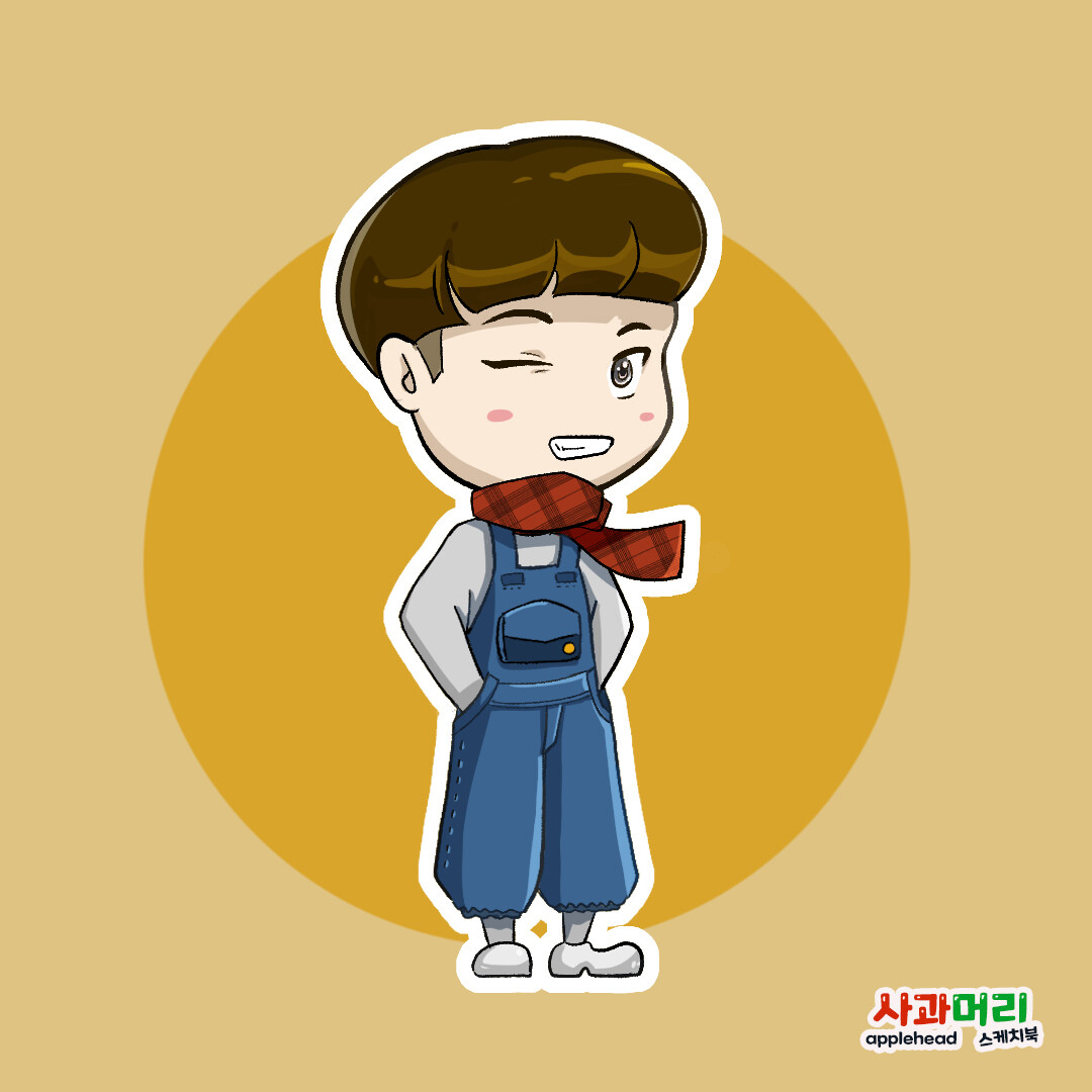 ArtStation - Create SD Character_6