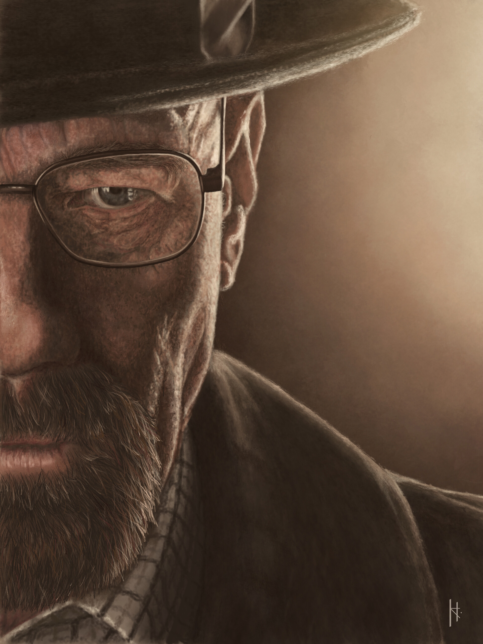 ArtStation - Heisenberg