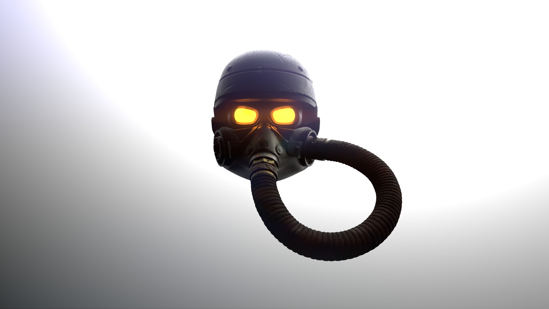 ArtStation - Killzone Helghast Helmet & Mask