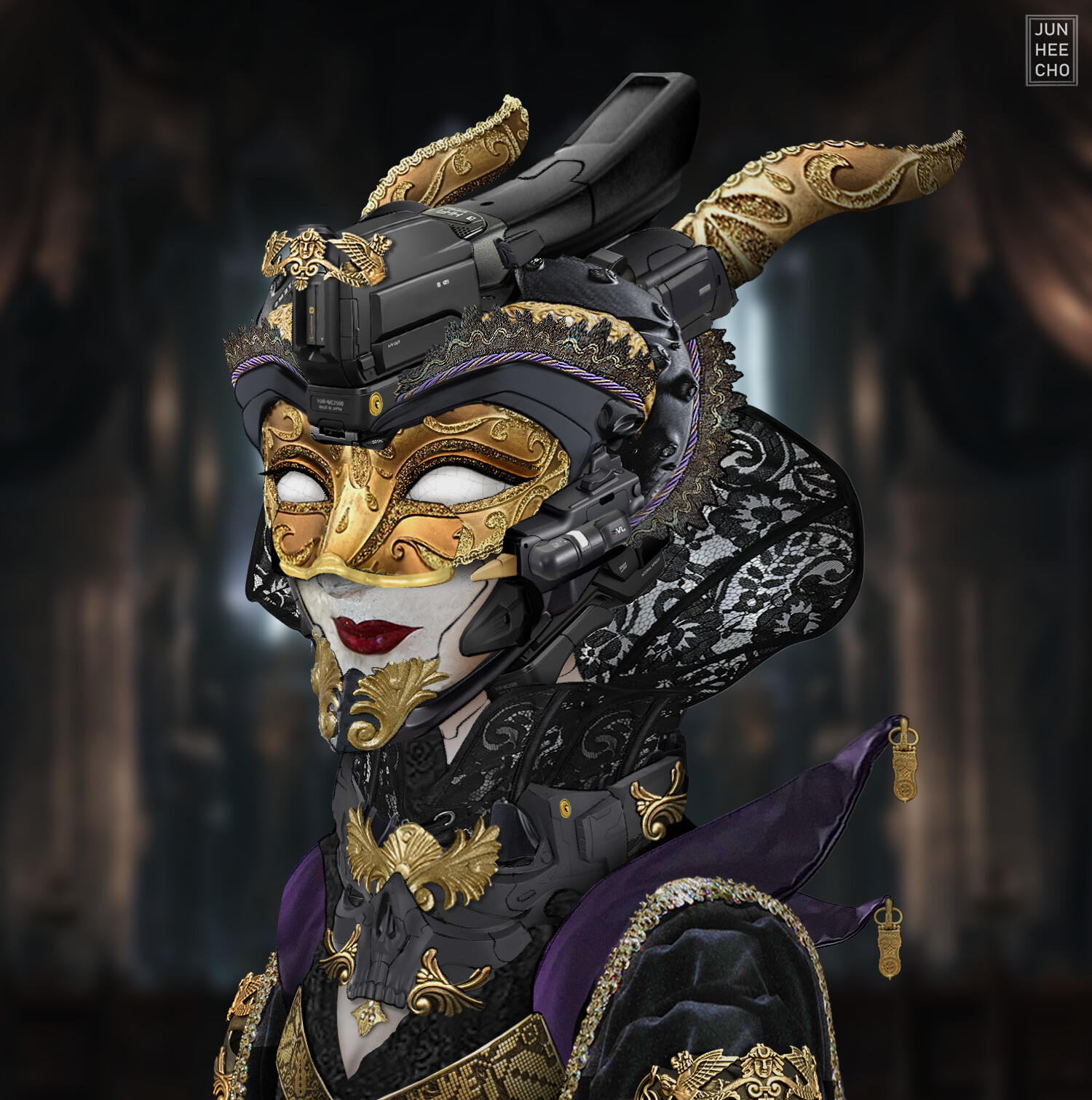 ArtStation - MATRIARCH