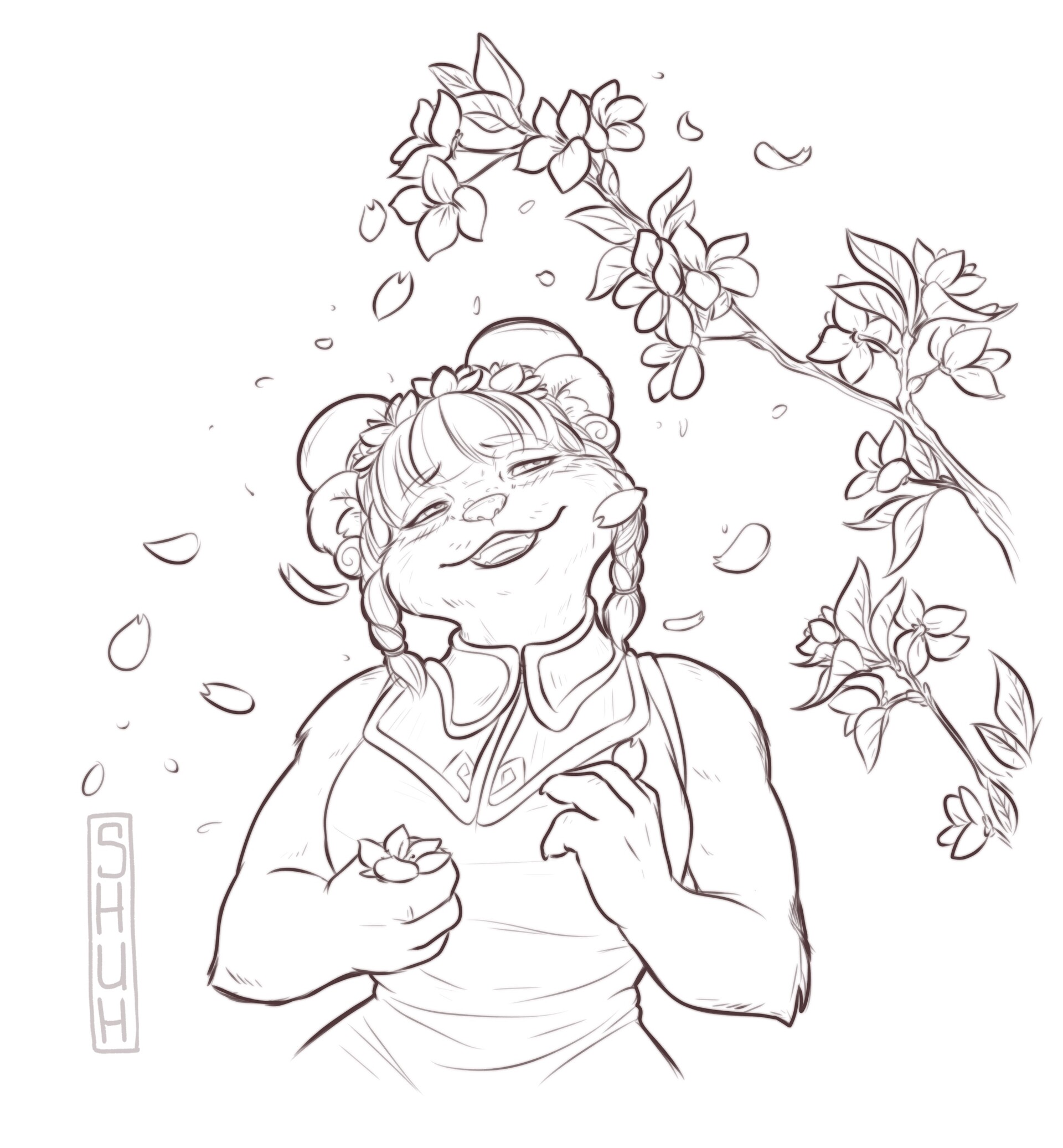 ArtStation - Sketches