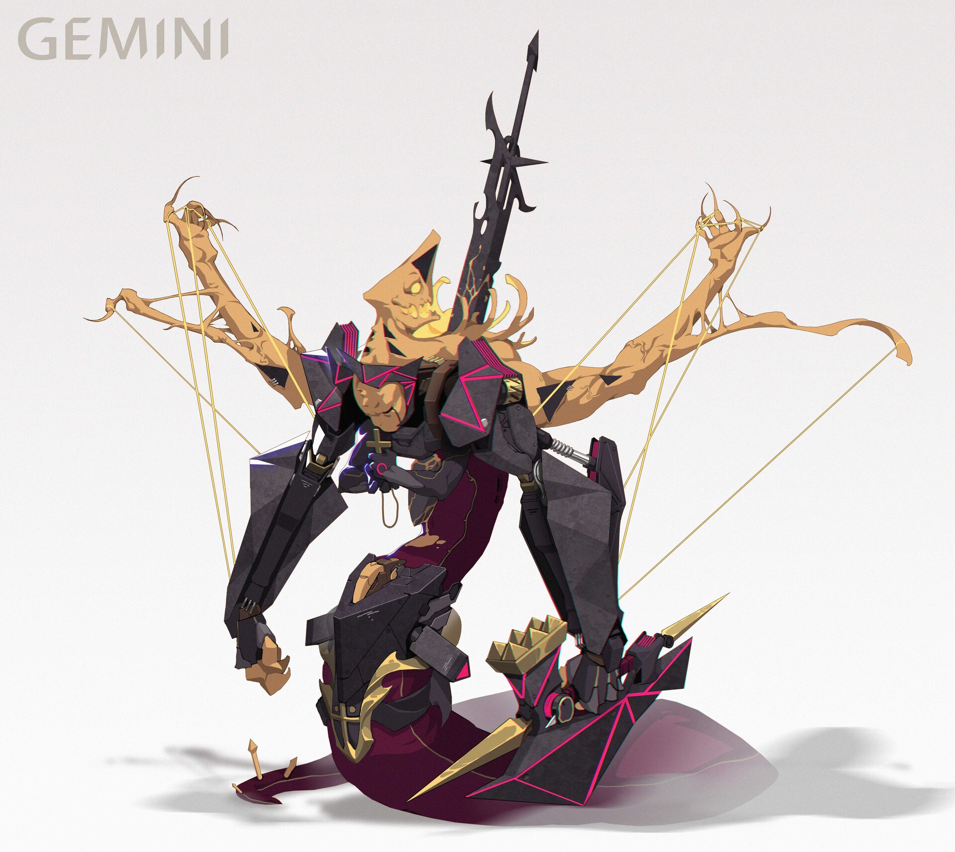 ArtStation - gemini