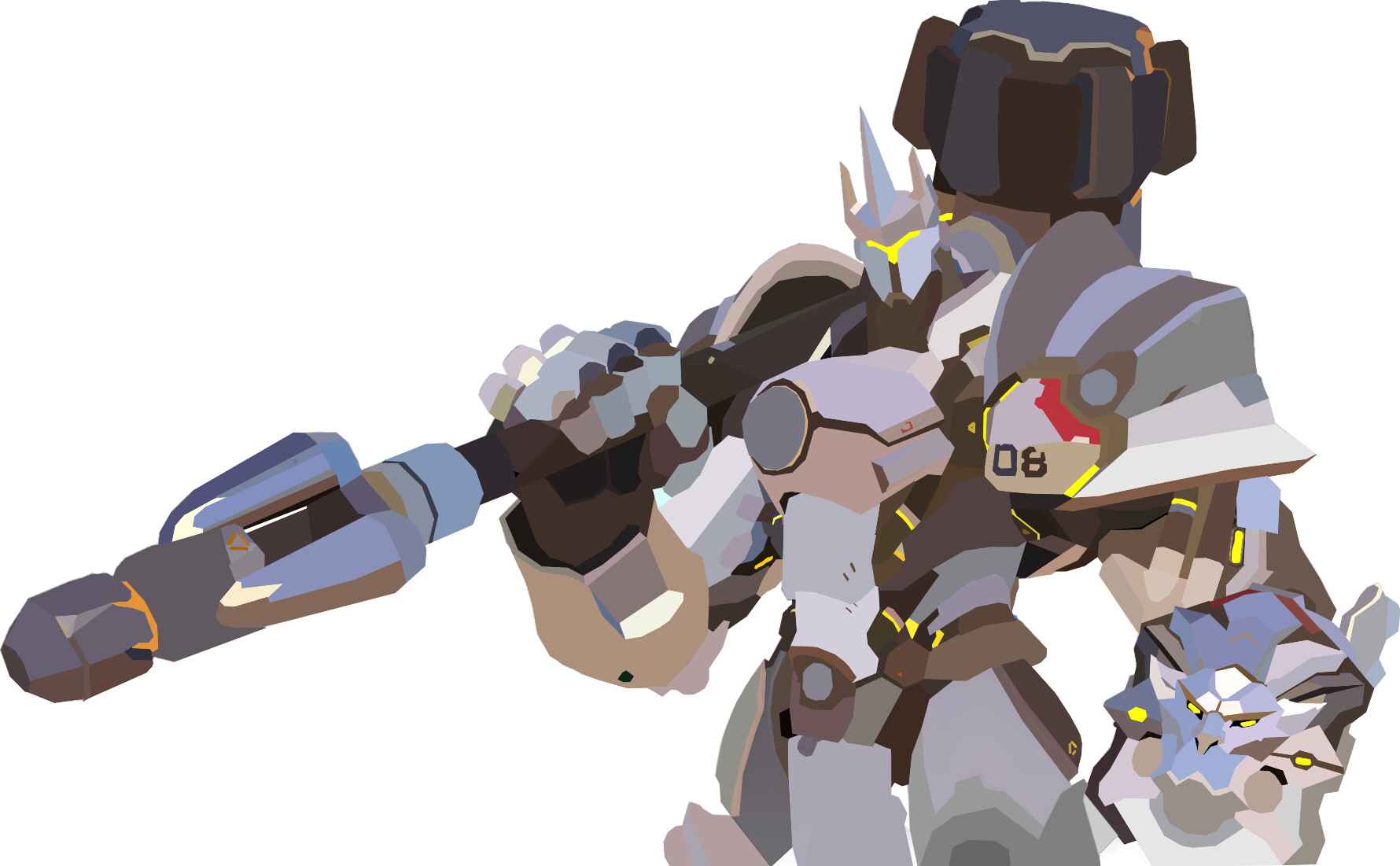 ArtStation - Reinheart