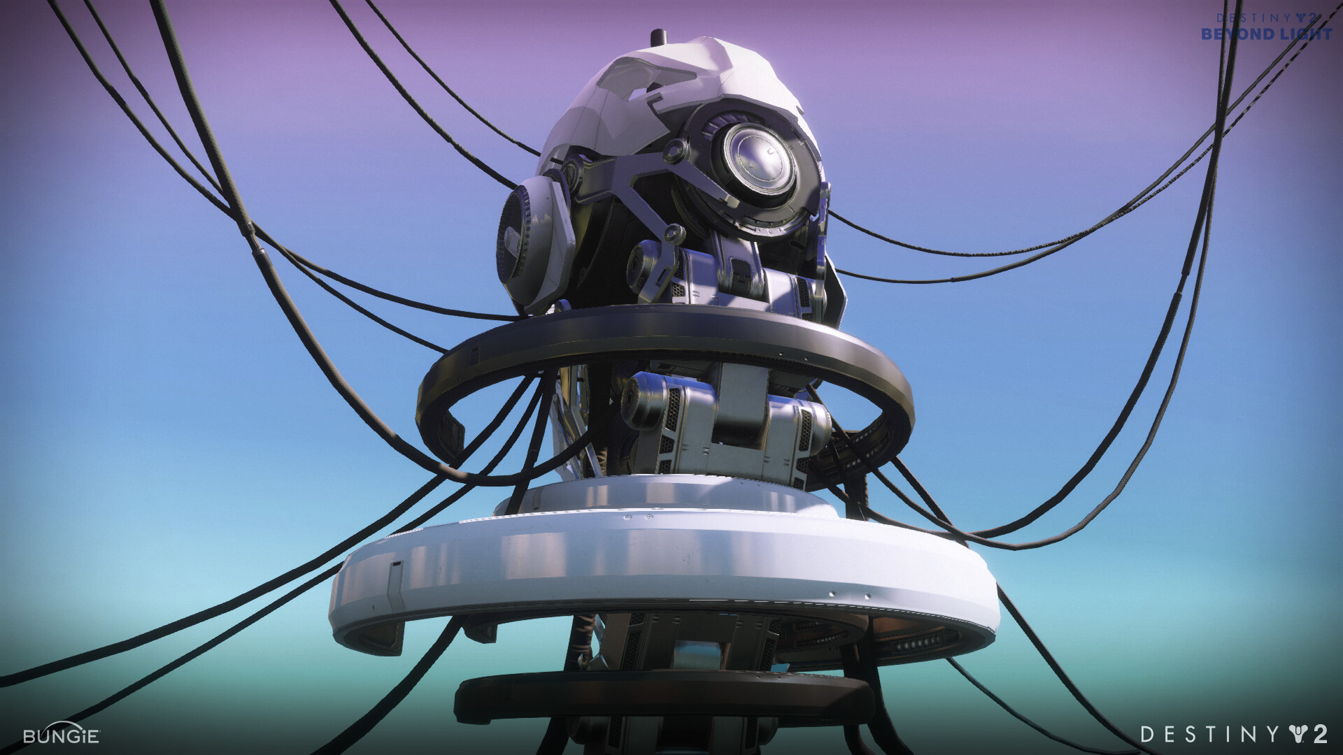 Aaron Cruz - Destiny 2: Beyond Light - Clovis Bray AI