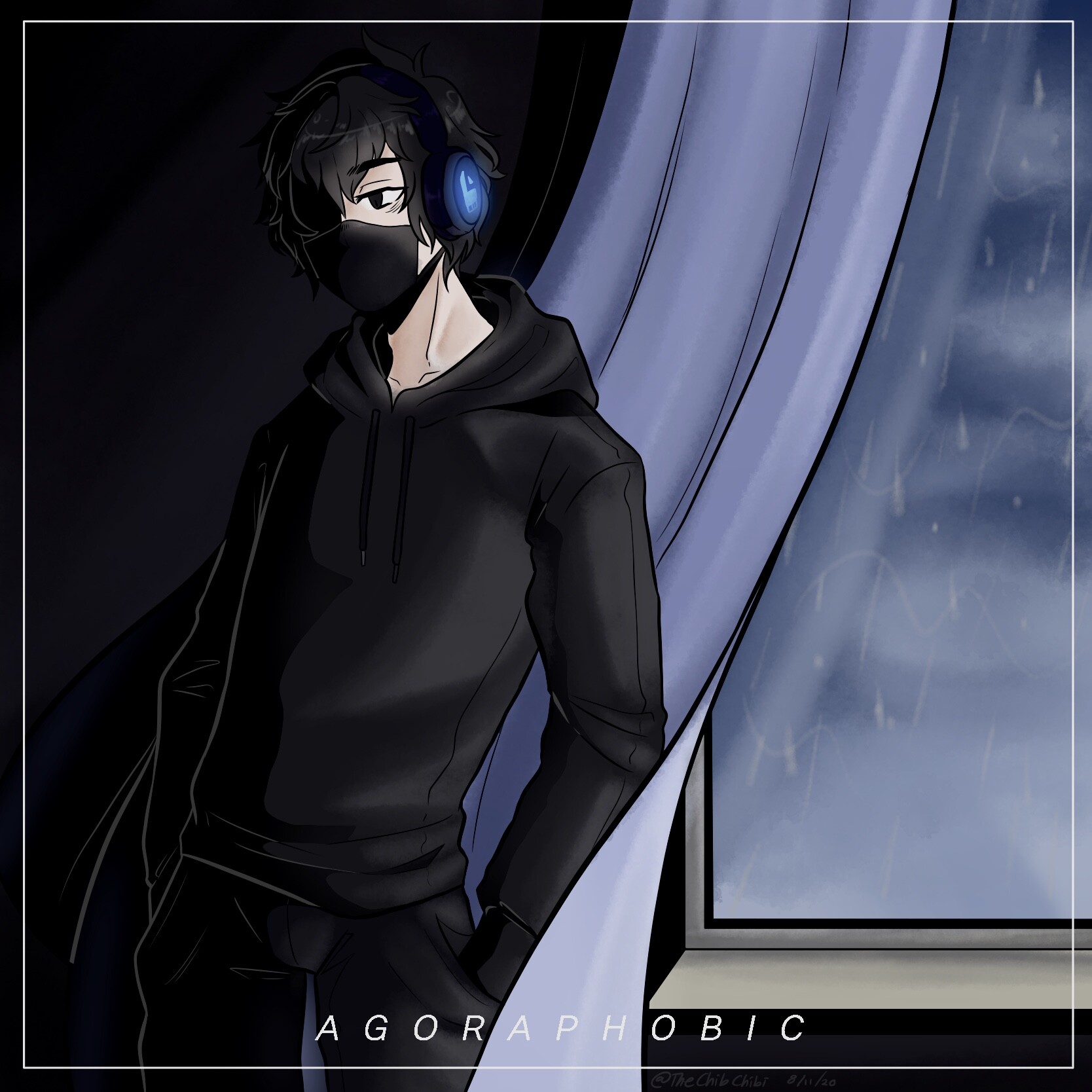 ArtStation - Agoraphobic (CORPSE)