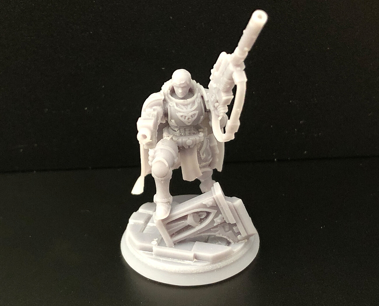 Ben Ko - Valkyrian Wolf Scouts