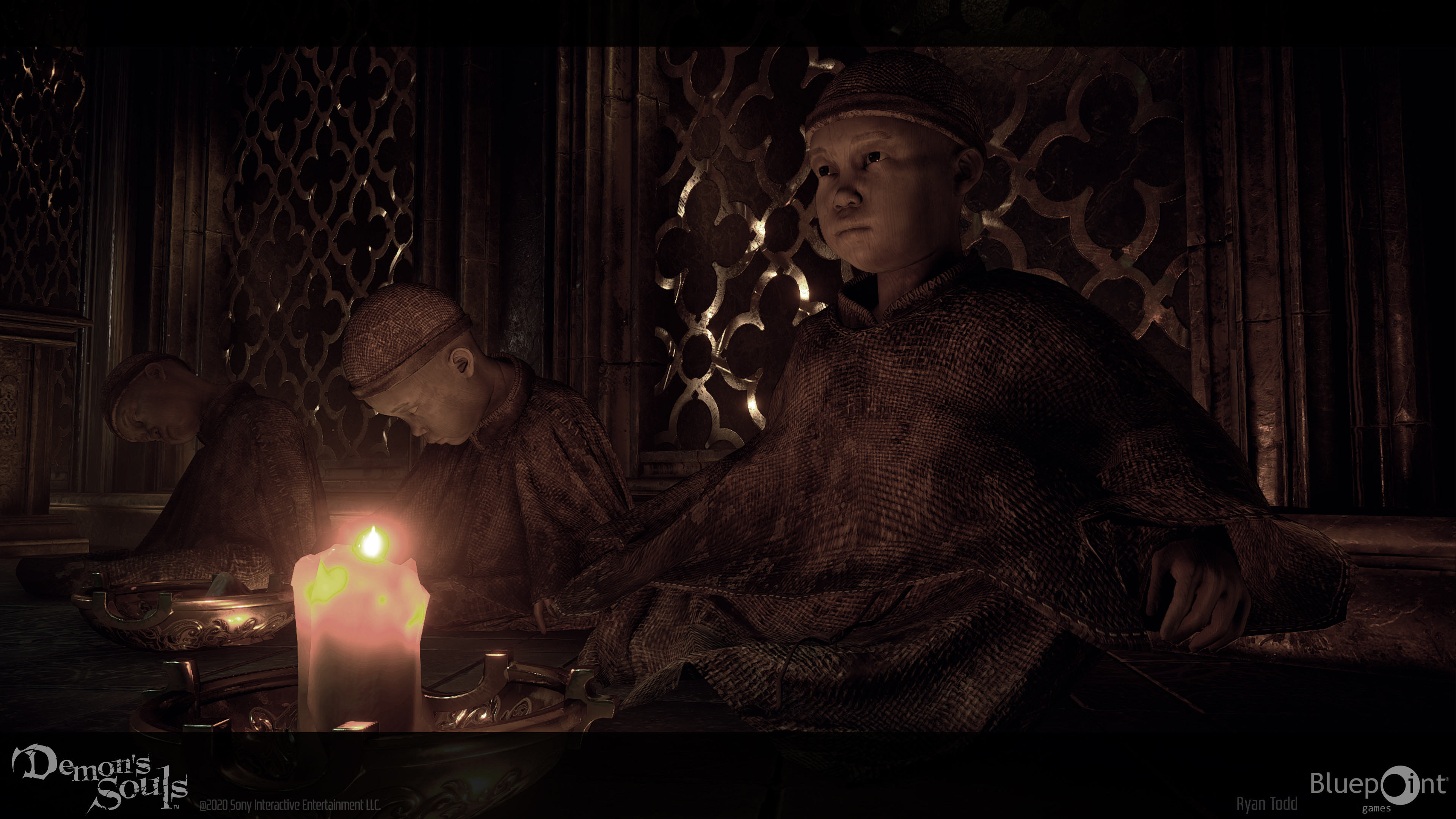 Ryan Todd - Demon’s Souls Monumental