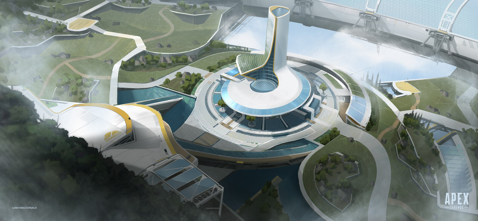 Liam MacDonald - Hammond Labs