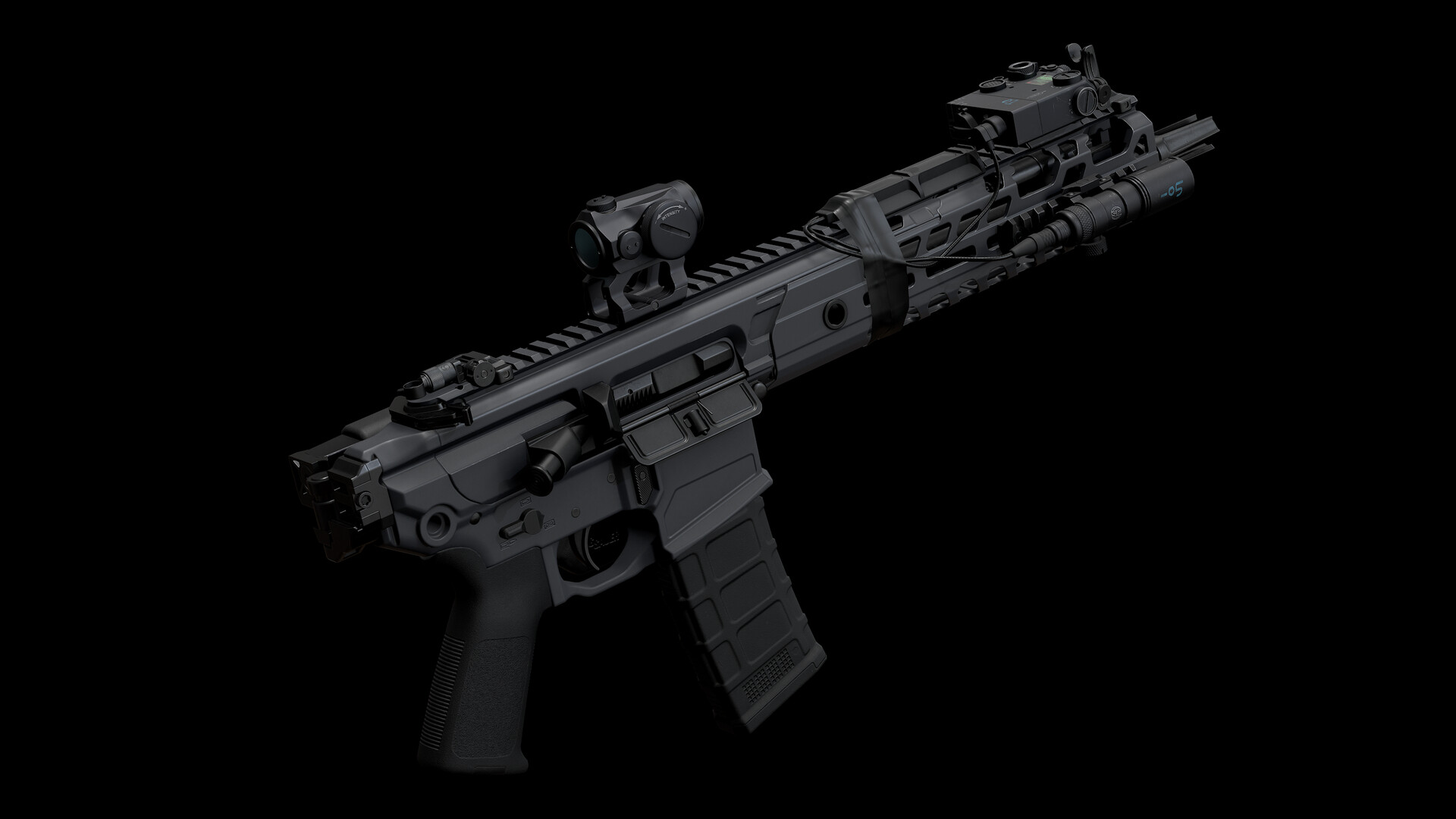 Zraider - MCX Virtus